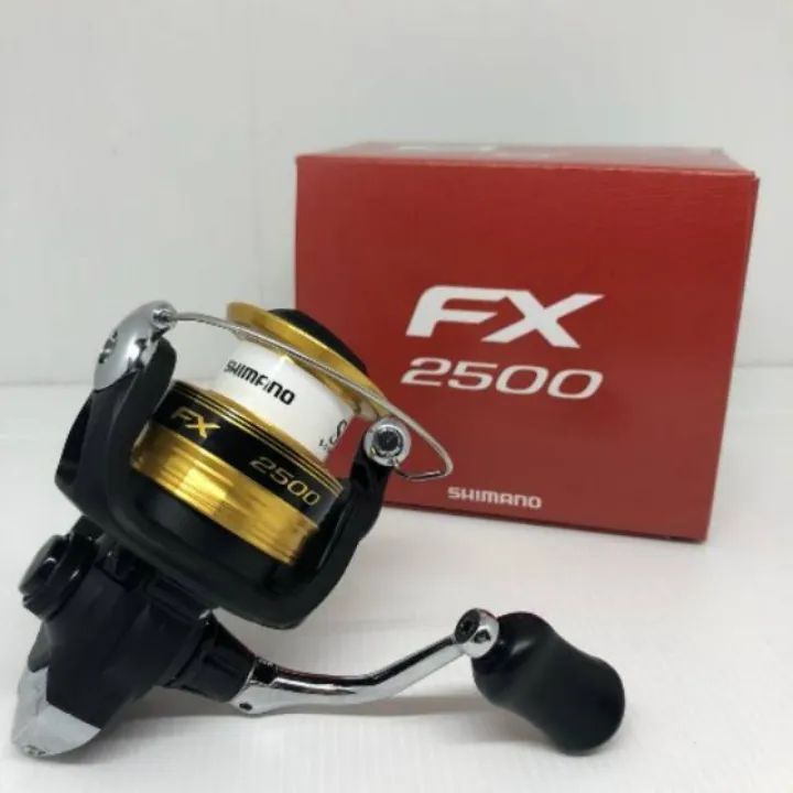 Reel SHIMANO FX 2500 | Lazada Indonesia