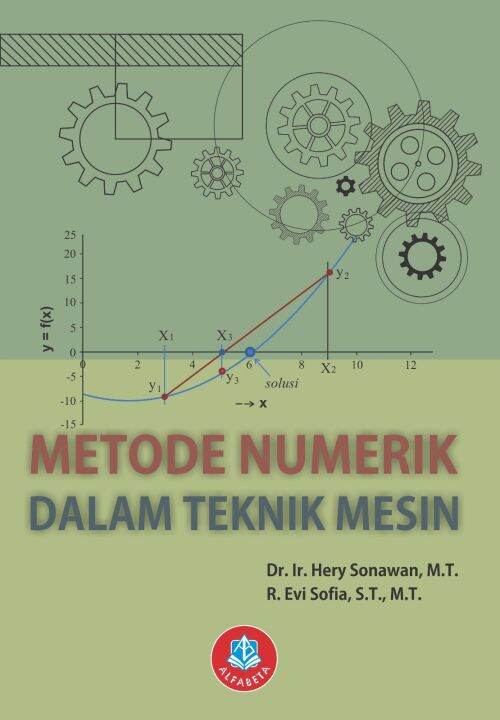 Metode Numerik dalam Teknik Mesin | Lazada Indonesia