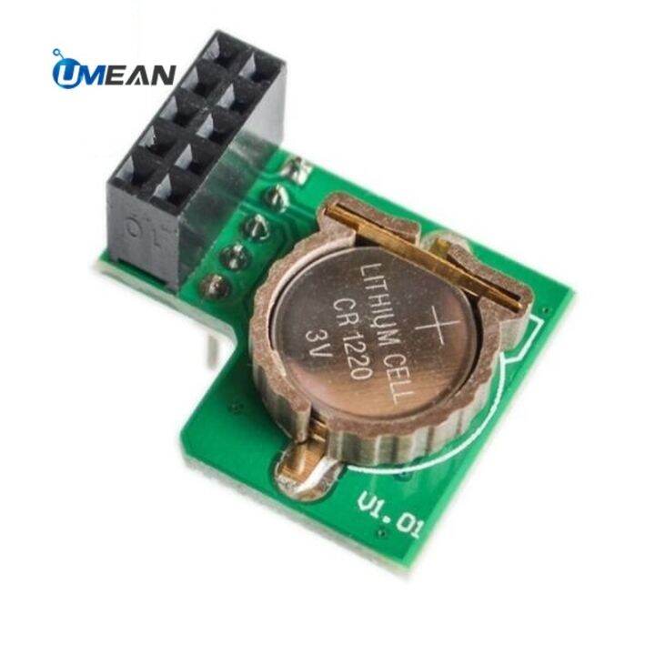 [TUO] New DS1307 RPI RTC Module Real Time Clock for Raspberry Pi Without battery | Lazada PH