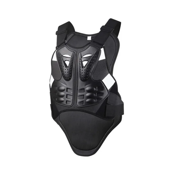 Motorcycle Chest Spine Armor Vest Spine Protection Back Protection ...