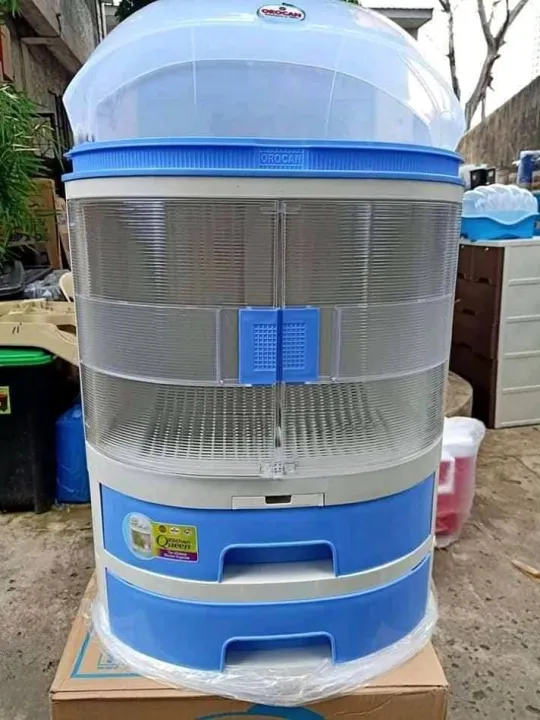 orocan 2d dish cabinet | Lazada PH