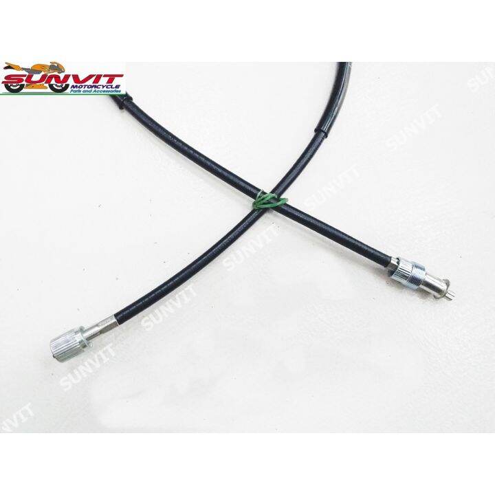 MOTORCYCLE SPEED CABLE SUZUKI SMASH 110 | Lazada PH