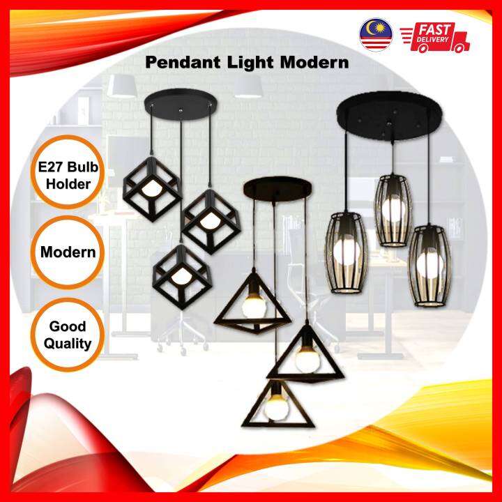 Lampu Gantung Lampu deco Pendant Light Modern Simple Nordic Designer ...