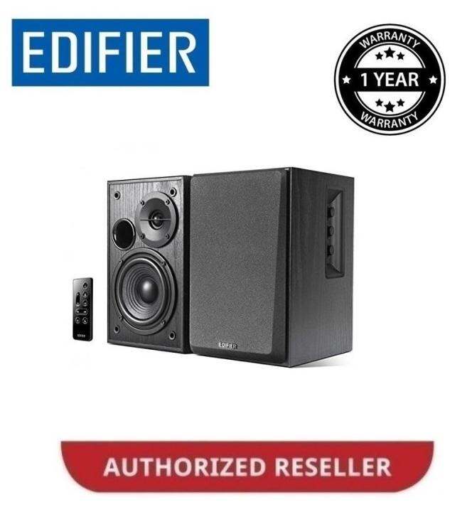 Edifier R1580MB High Performance Bluetooth Speaker with Microphone ...