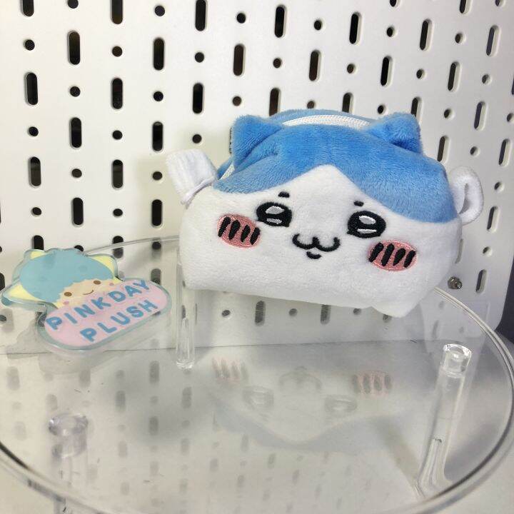 กระเป๋าตังตุ๊กตาฮาจิวาเระ Hachiware ชิคาวะ Chiikawa (รบกวนอ่านข้างล่าง ...