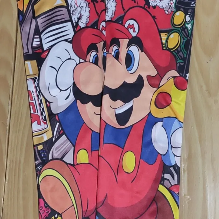 THAI ARM SLEEVE (MARIO) | Lazada PH