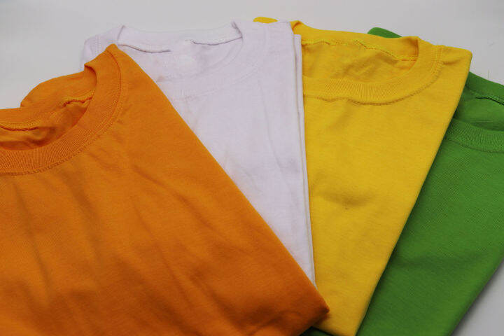 Oversized Bright Color Plain Shirts Yalex Red Label | Lazada PH