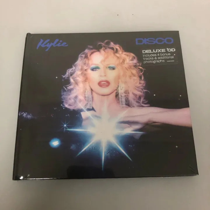 New stock Kylie Minogue disco Deluxe CD | Lazada PH
