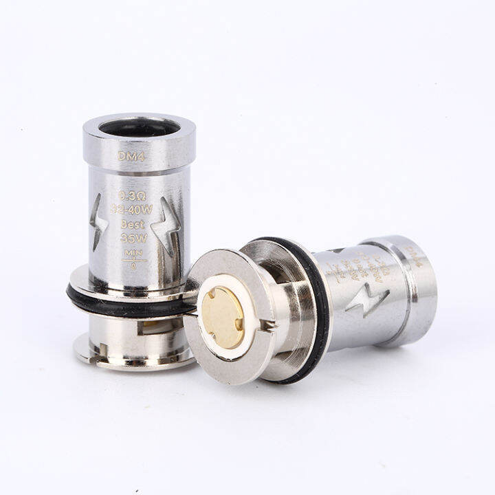 TPP DM1 0.15ohm DM2 0.2ohm DM3 0.15ohm DM4 0.3ohm Quick heating ...