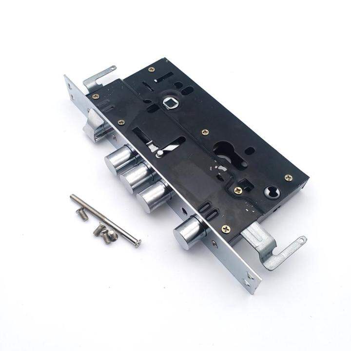 Universal Security Mortise Entry Door Lock Body Hardware Anti-Theft ...