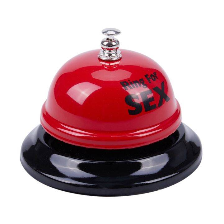 Ring For Sex Table Bell 5 Piece Th