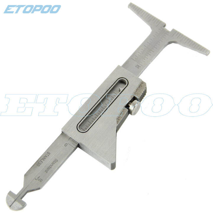 HI-LO Welding Gage Bridge Cam Weld Gage HI LO Gage Test Ulnar Welder ...