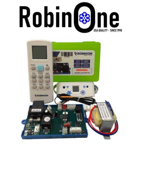 RobinOne Universal Pcb Aircond / RobinOne Universal PC Board Aircond ...
