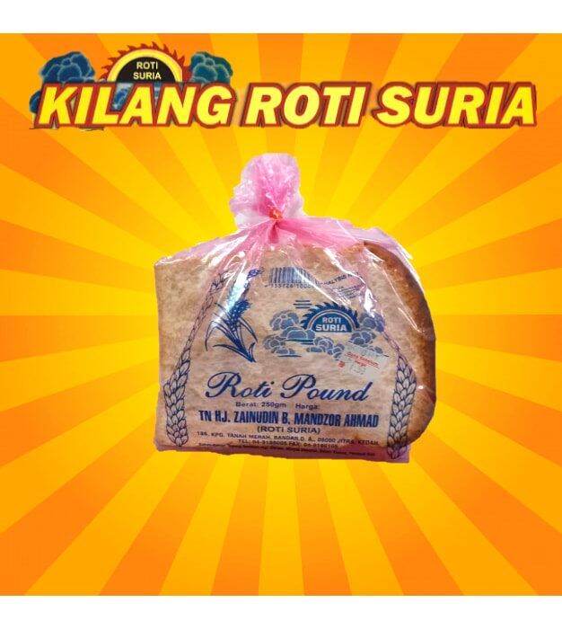 Roti Banggali (Roti Suria Jitra) | Lazada