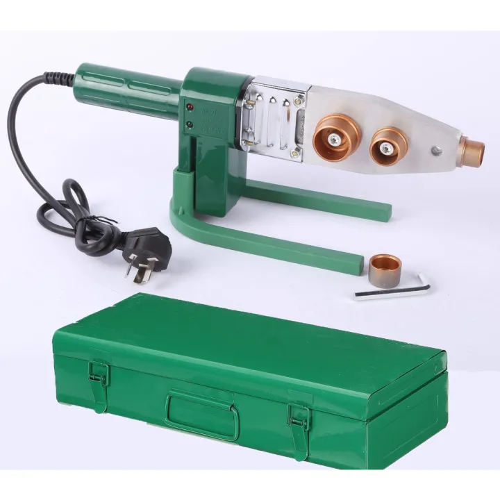 PPR PE PP Heater Plastic Water Pipeline Welder 20mm 25mm 32mm Welding ...
