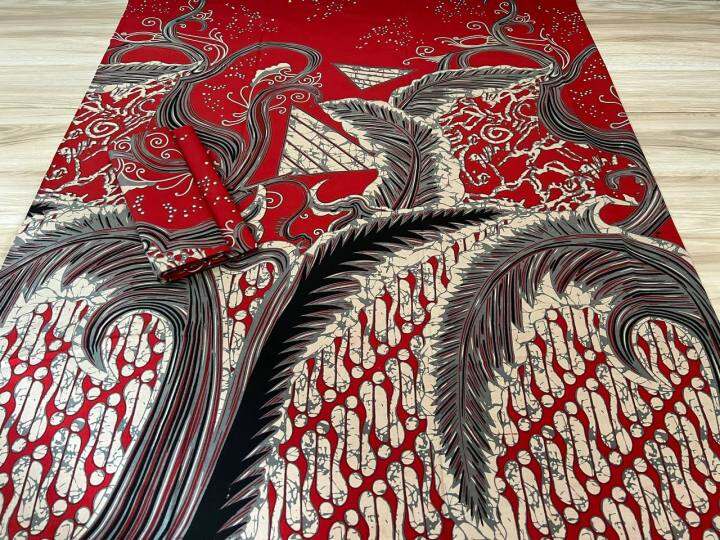 kain batik Exclusive - kain batik print - batik halus- ukuran 210x105cm ...