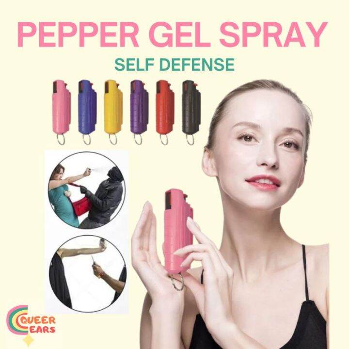 Anti Wolf PS Spray Safety Defense Emergency Self SDK 20ml | Lazada PH
