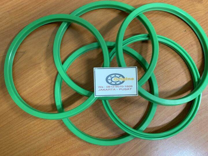 SEAL HYDRAULIC UHS 140 x 155 x 9 VALQUA ORIGINAL | Lazada Indonesia