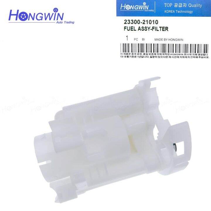 Fuel Filter Pressure Regulator 23300-21010 2330021010 For Toyota Avalon ...