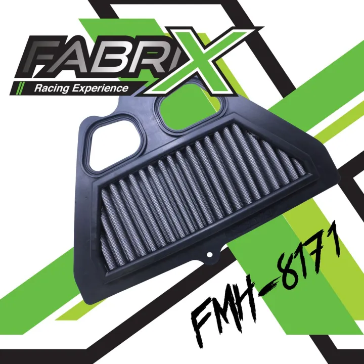 (Pro+++ ) FABRIX ไส้ กรองอากาศ มอเตอร์ไซต์ Kawasaki ( Z900 ) ราคาถูก ...
