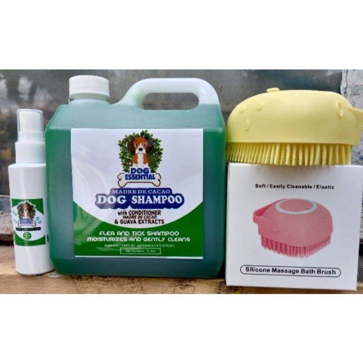Dog and Cat Shampoo Bundle pack | Lazada PH