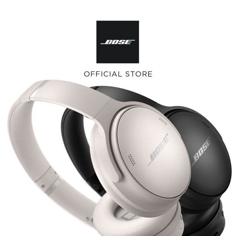 Bose QuietComfort 45 (QC45) หูฟังบลูทูธ with MIC Noise Cancelling ...