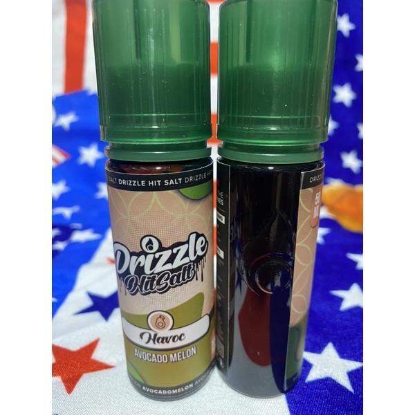 VAPE 18Nov HAVOC Drizzle Hit Salt 15 30mg 50ml Legit embossed bottle ...