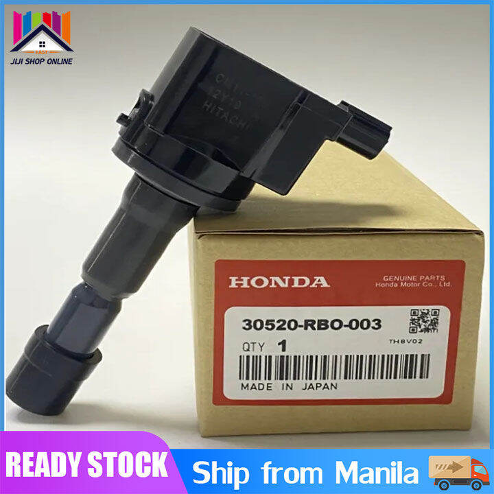 🔝 Original 【24 hours delivery】Ignition Coil Honda City / Jazz 2009-2013 ...