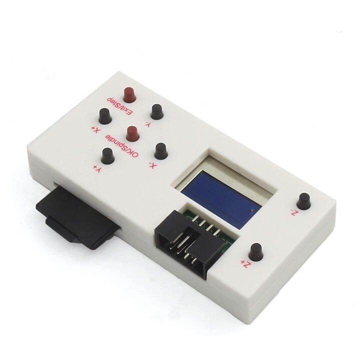 CNC Mini Laser Engraving Machine Offline Controller for CNC 3018 6550 ...