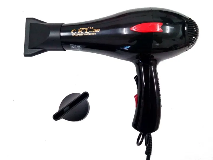 CKL ไดร์เป่าผม 2000 วัตต์ รุ่น CKL 3900 | Lazada.co.th
