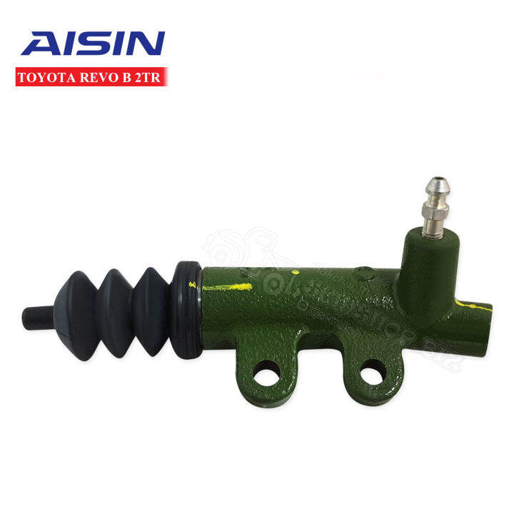 AISIN แม่ปั้มครัชล่าง TOYOTA REVO เบนซิล 2TR 7/8นิ้ว CRTS-015 (31470 ...
