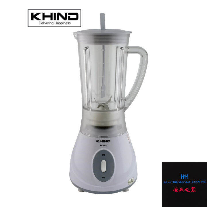 KHIND BLENDER BL1012 | Lazada