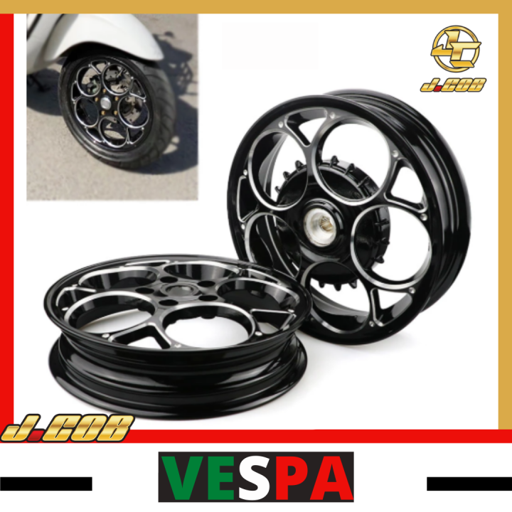 VESPA PRIMAVERA 150 SPRINT 150 Vespa Motorcycle Wheel Ring Rim SPORT ...