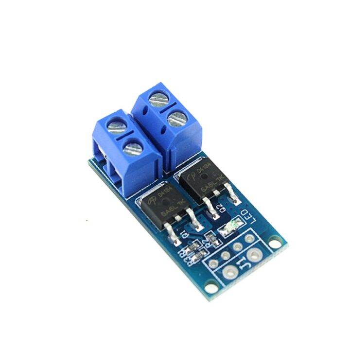 High-power MOS FET trigger switch tube drive module PWM adjustment ...