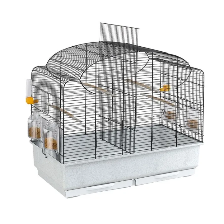 Ferplast Bird Cage Canto - Canary and small exotic bird cage | Lazada PH