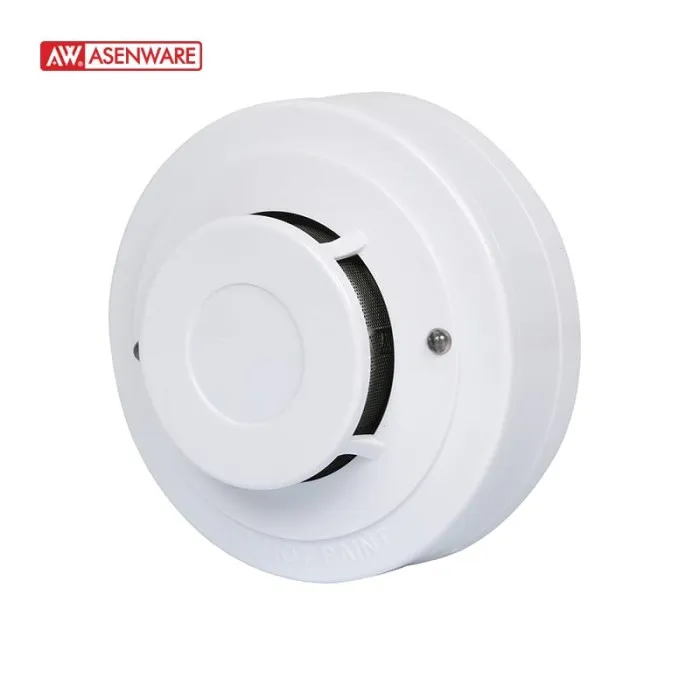 Conventional Photo-electronic Smoke Detector AW-CSD311 | Lazada Indonesia