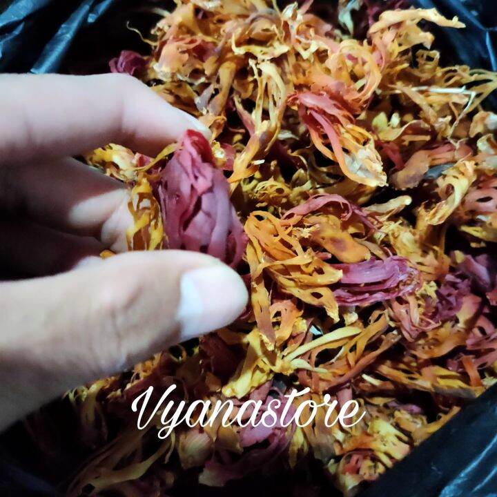 Bunga Pala Kering 1 kg - Fuli - Sempra Pala Kering | Lazada Indonesia