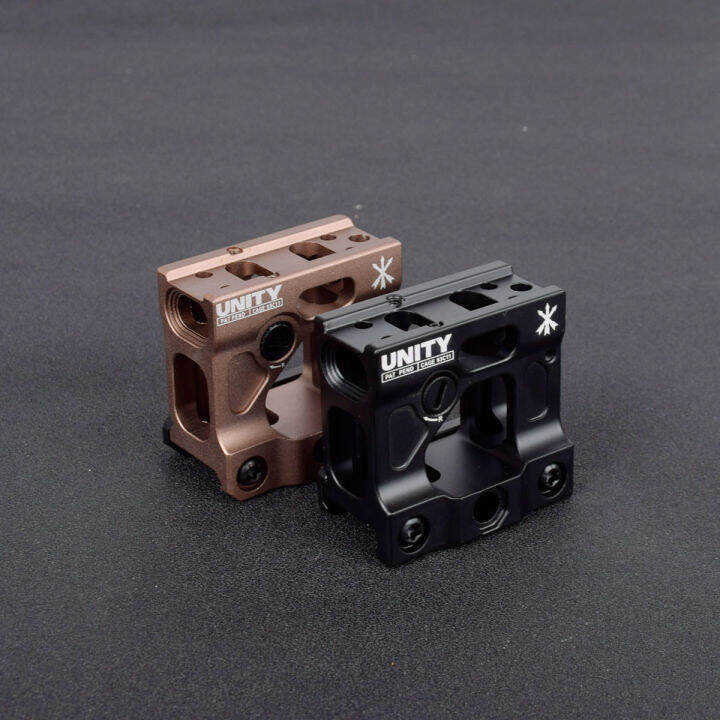 Tactical Scope FAST Riser Mount UNity Universal Heightening cket For H ...