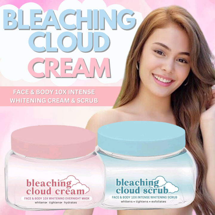 [MaskBug Shop Ph] IVANA SKIN BLEACHING CLOUD CREAM| BLEACHING CLOUD ...