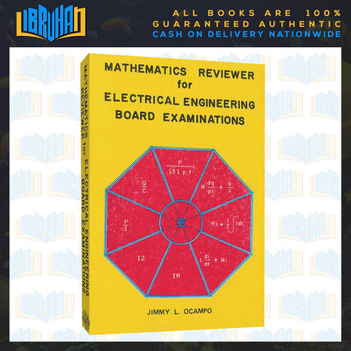 MATHEMATICS REVIEWER for ELECTRICAL ENGINEERING BOARD EXAMINATIONS ...