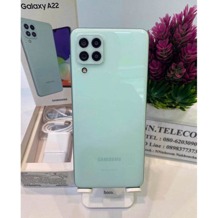 📱🔥 Samsung A22 4G Ram 6 Rom 128 มือ2 🔥📱 | Lazada.co.th
