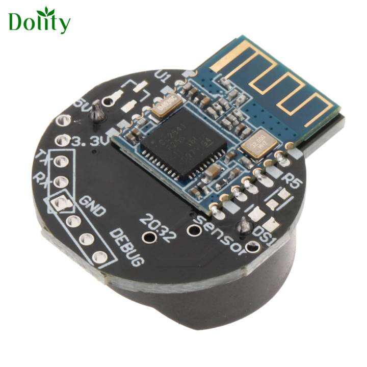 Dolity Ibeacon Module Positioning Sensor Communication Board Ibeacon ...