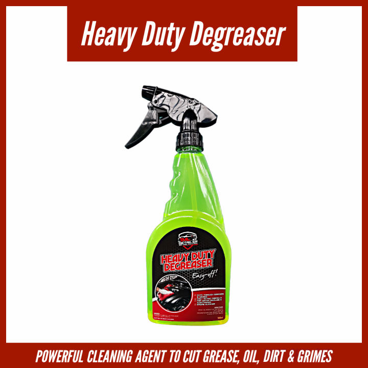 Heavy Duty Degreaser 500ml | TML DETAILER | Lazada PH