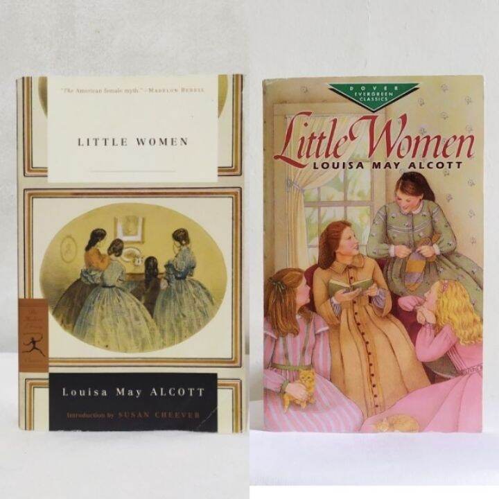 New Little Women by Louisa May Alcott | Lazada PH