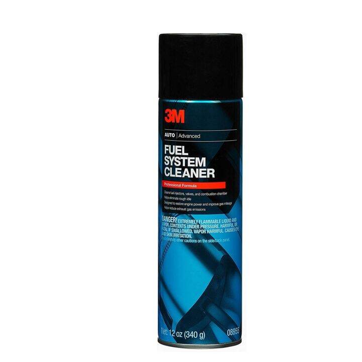 3M Universal Fuel Injector Cleaner ผลิตภัณฑ์ทำความสะอาดระบบเชื้อเพลิง ...