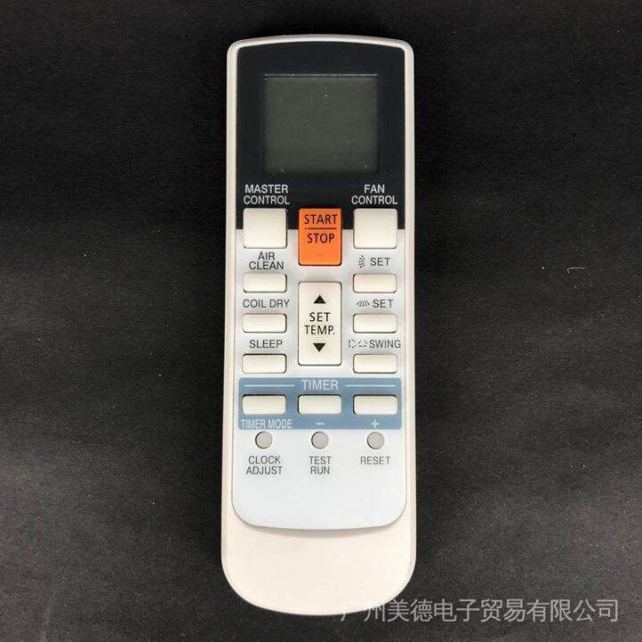 Remote control for Fujitsu inverter ar-ry12 ar-ry13 ar-ry3 ar-ry14 ar ...