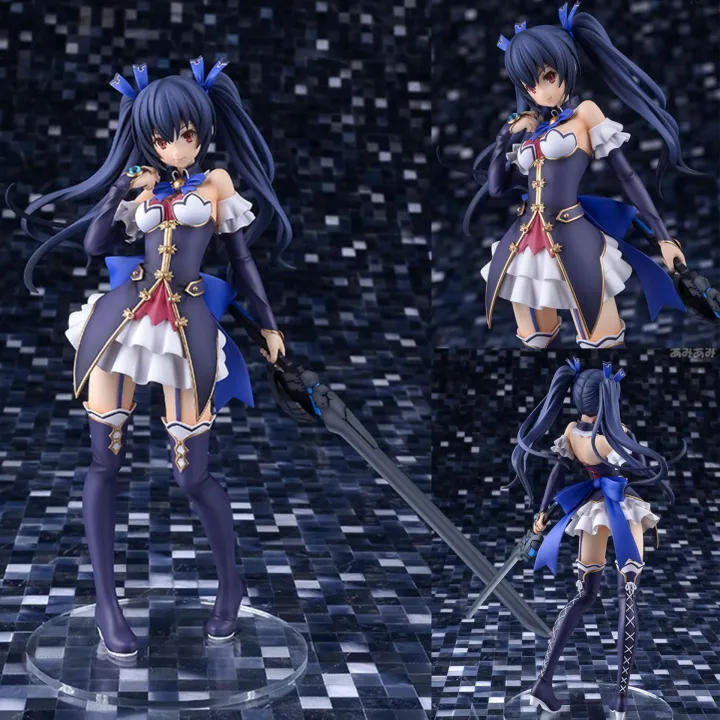 Model โมเดล Figure ฟิกเกอร์ จากเรื่อง Hyperdimension Neptunia Noire ...