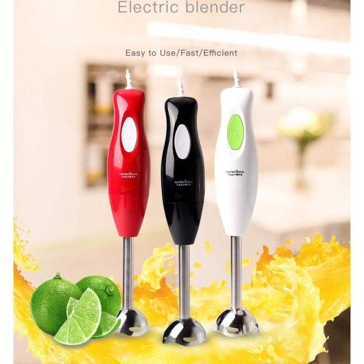 Portable Hand Blander Chopper Mixer Grinder | Lazada