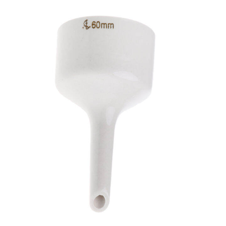 Moon Riverr Porcelain Buchner Funnel Lab Filtration Filter Porous ...