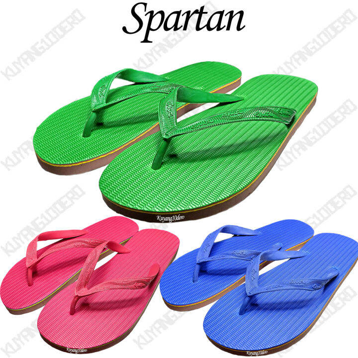 Spartan Original S1 Colored Slipper (unisex) | Lazada PH